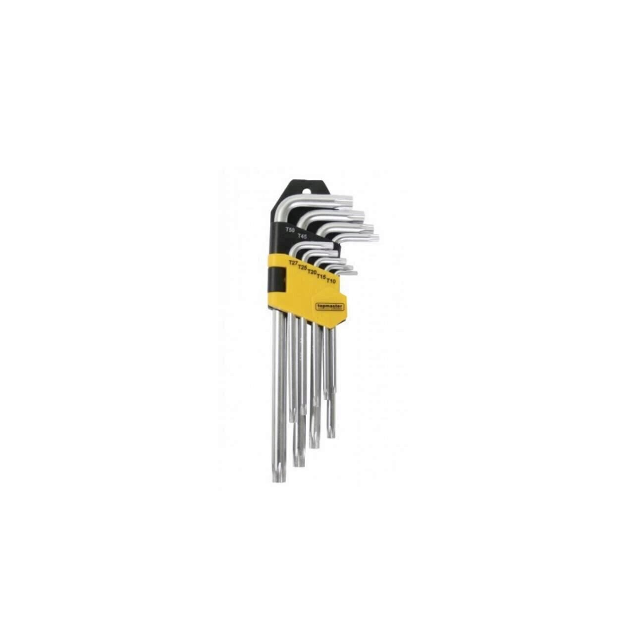 Set 9 chei imbus TORX 45-116mm, TopMaster - Victor Optimus SRL