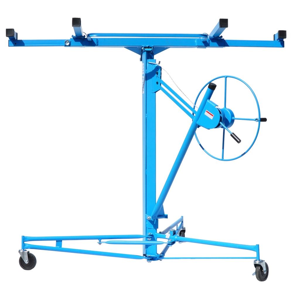 Dispozitiv ridicare si suport placi rigips-carton Bass BS-3401, 128x488 ...