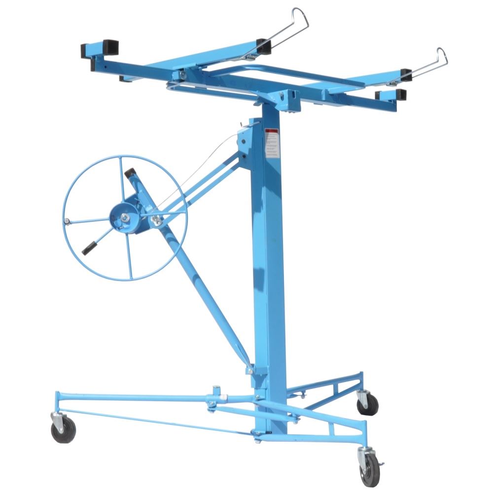 Dispozitiv ridicare si suport placi rigips-carton Bass BS-3401, 128x488 ...