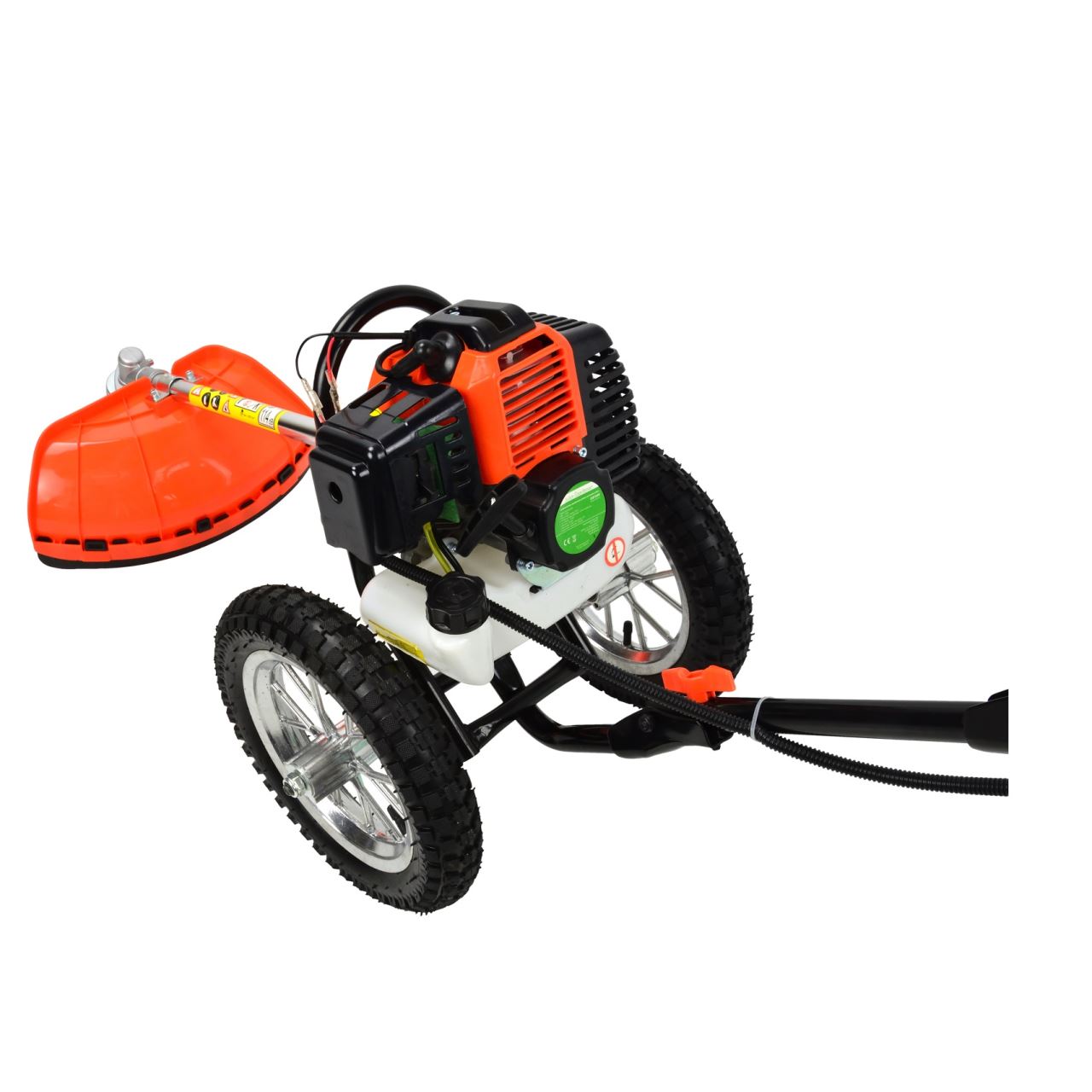 Motocositoare pe roti , GEKO G81046, putere 3 CP, motor in 2 timpi ...