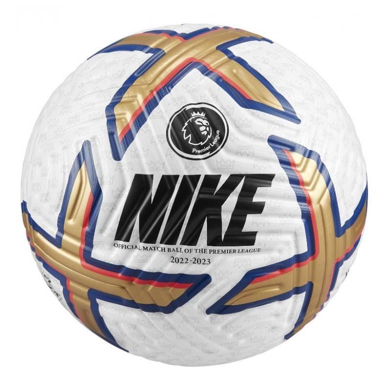 Minge fotbal Nike Premier League Flight DN3602-100, oficiala, marimea 5 ...
