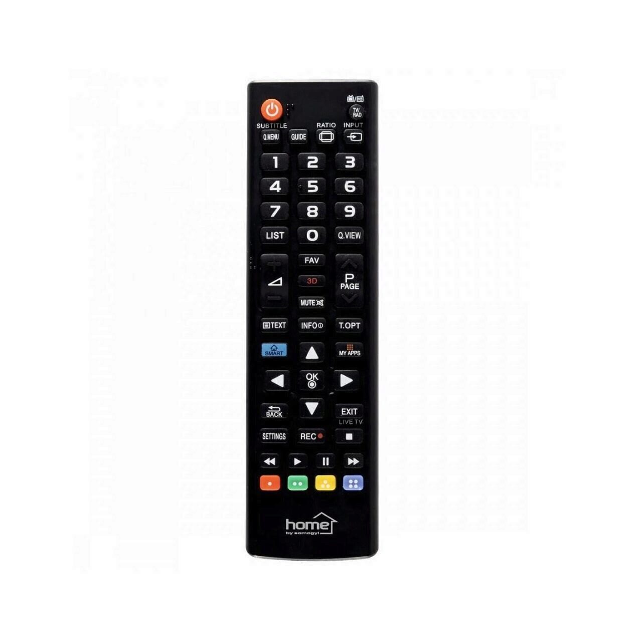 Telecomanda Home URC LG 1 pentru televizoare LG - Victor Optimus SRL