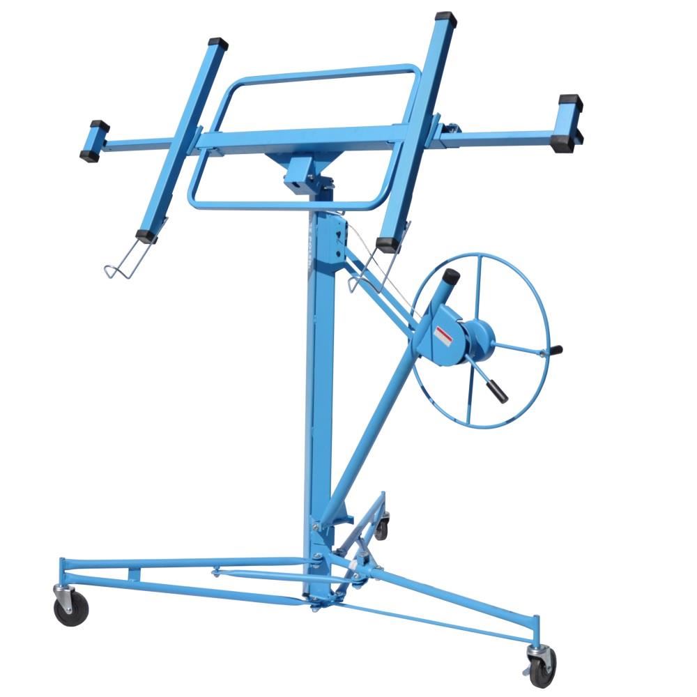 Dispozitiv ridicare si suport placi rigips-carton Bass BS-3401, 128x488 ...