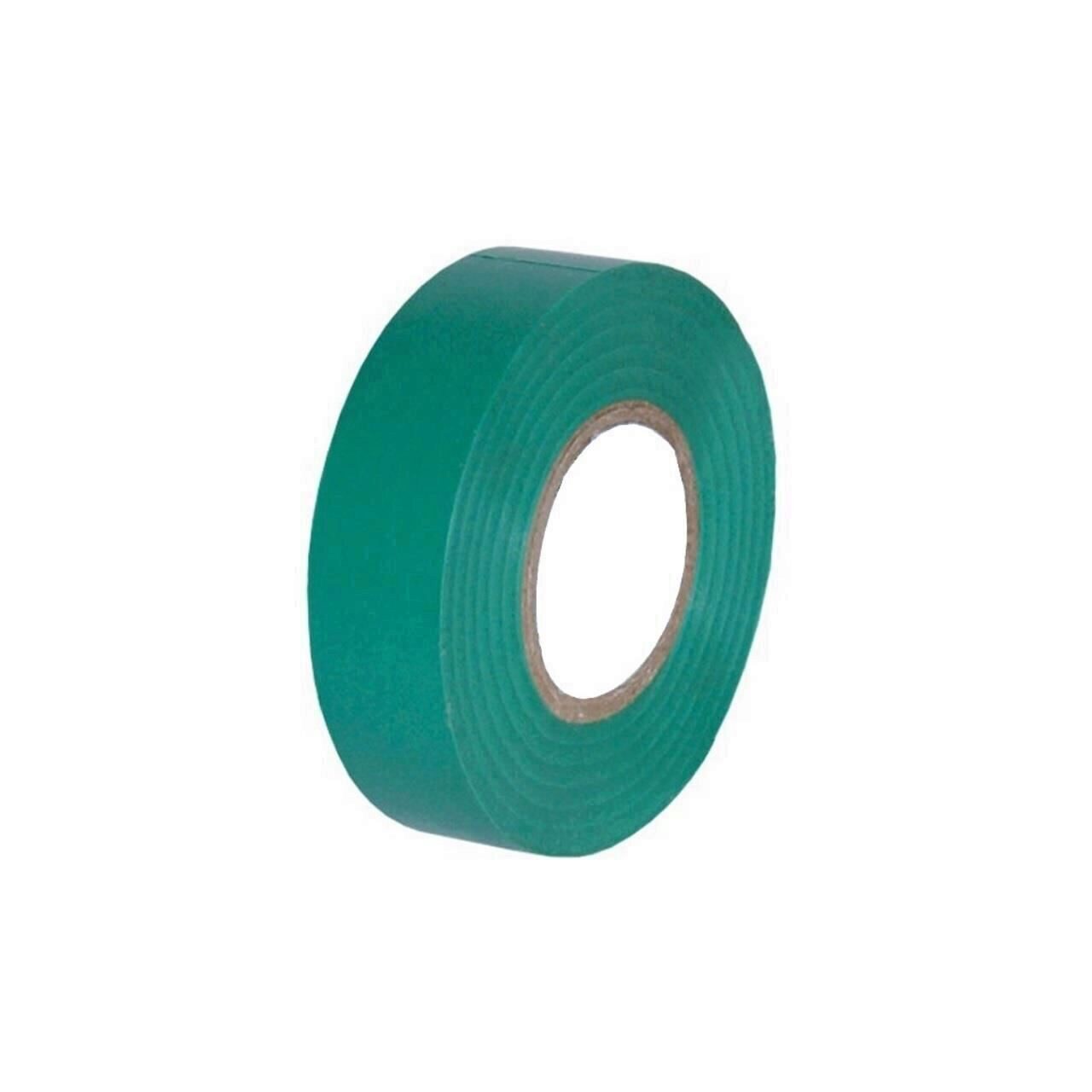 Banda izolatoare latime 18mm, lungime 20m, culoare verde - Victor ...