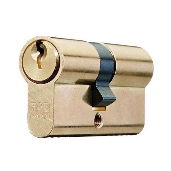 Butuc yala simetrica, FAB 50D/45+45, 3 chei, lungime 90mm - Victor ...