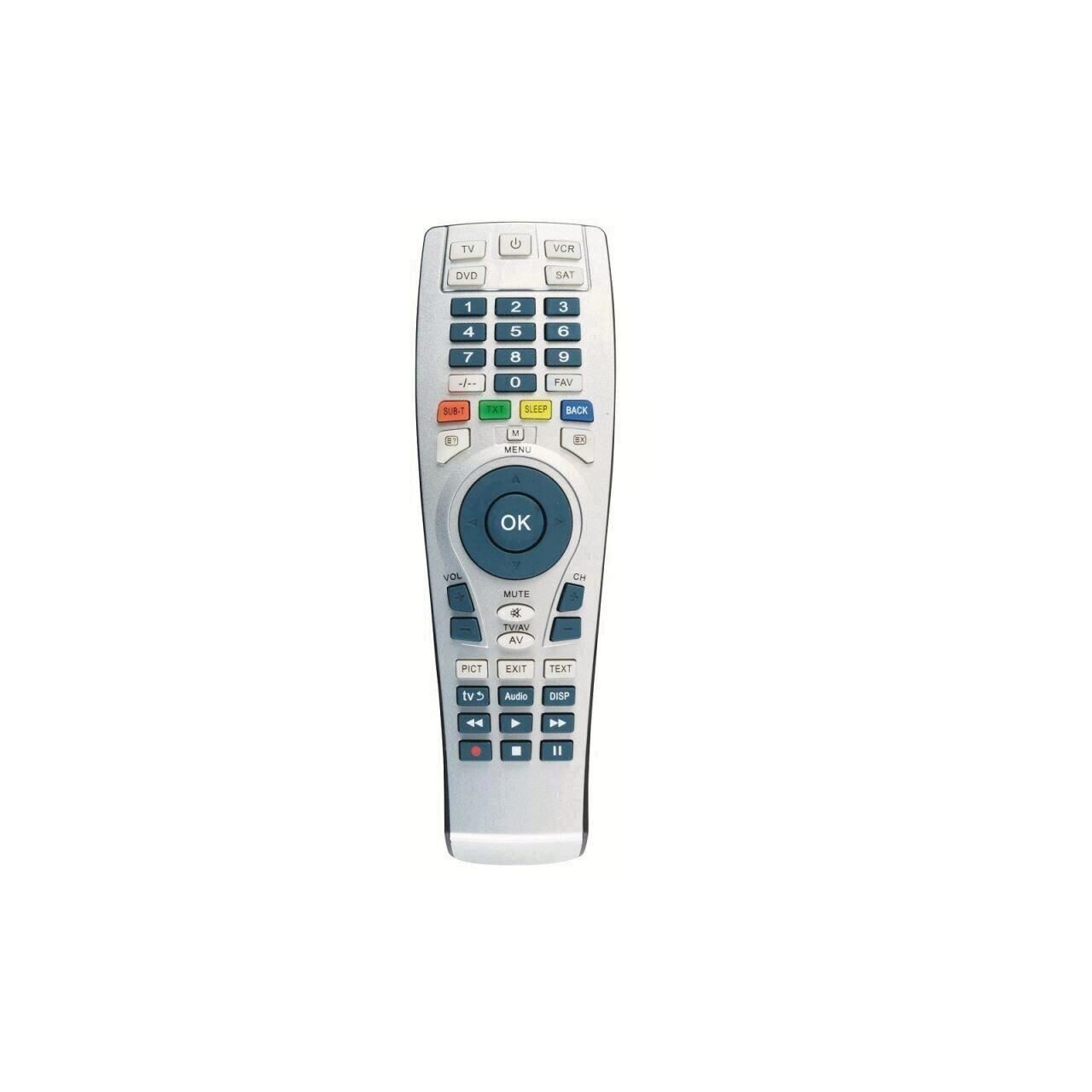 Telecomanda Universala Pentru Tv Dvd Vcr 4in1 Home Urc 22 Victor