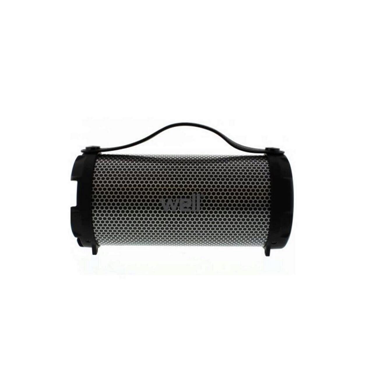 Boxa portabila cu Bluetooth, Well Vibrant, 20 W, 7 culori de iluminare ...