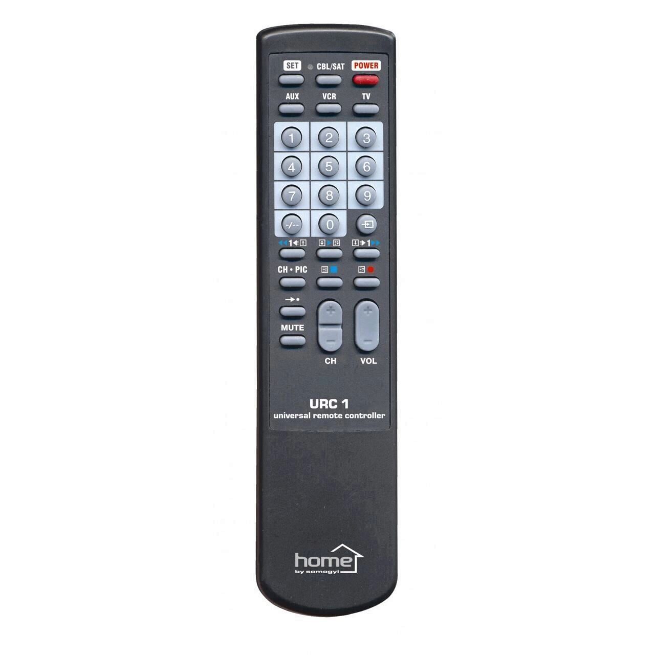 Telecomanda Universala Pentru Tv Dvd Vcr 4in1 Home Urc 1 Victor