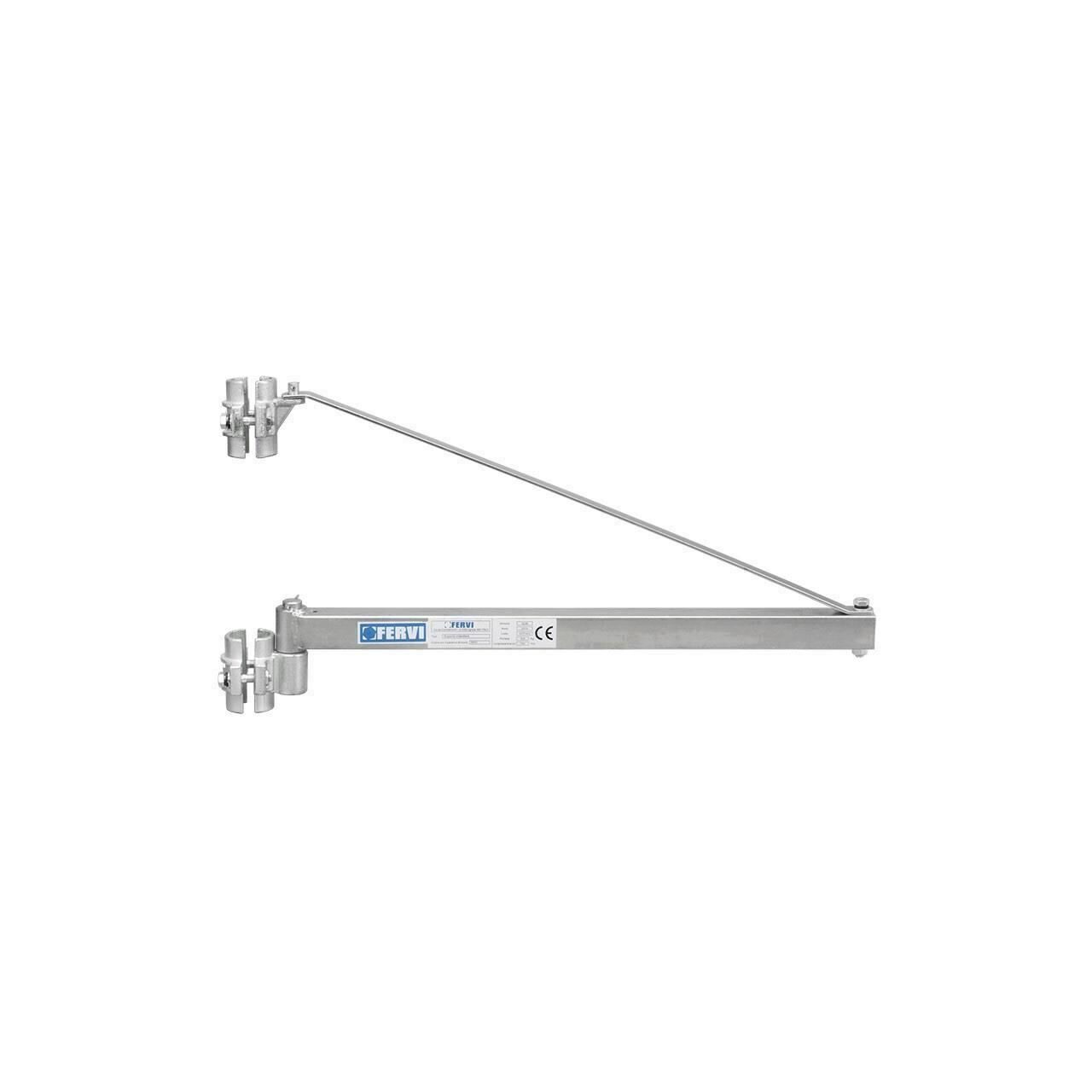 Brat de sustinere pentru electropalan, Fervi 0236, capacitate 300 Kg ...