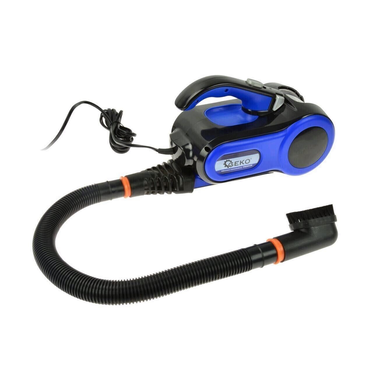 Aspirator auto premium Geko G01262, 12/24V - Victor Optimus SRL